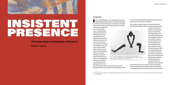 Insistent Presence: Contemporary African Art from the Chazen Collection ...