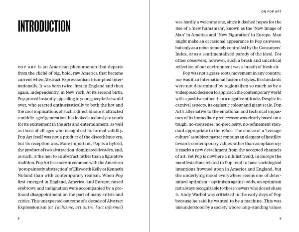 Lucy R. Lippard on Pop Art by Lucy Lippard, Hardcover | Barnes & Noble®