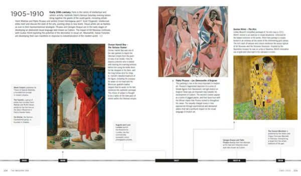 A Chronology of Art: A Timeline of Western Culture from Prehistory to ...