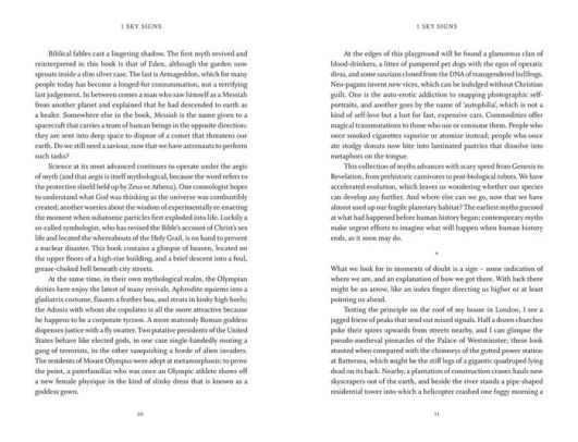 Mythomania: Tales of Our Times, from Apple to Isis by Peter Conrad ...