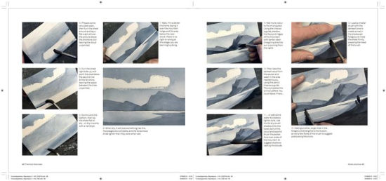 Turner's Apprentice: A Watercolor Masterclass by Tony Smibert ...