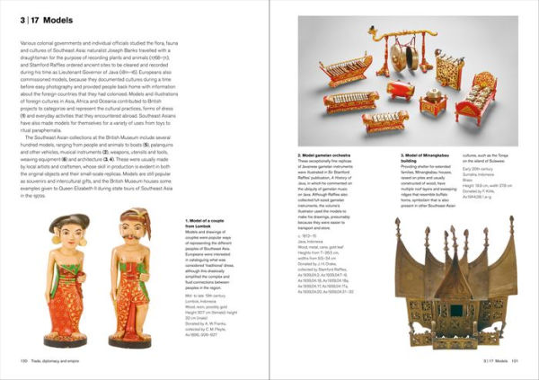 Southeast Asia: A History in Objects by Alexandra Green, Hardcover ...