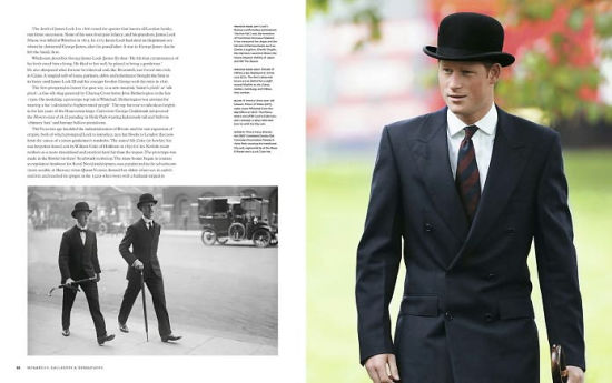 The Perfect Gentleman: The Pursuit of Timeless Elegance and Style in ...