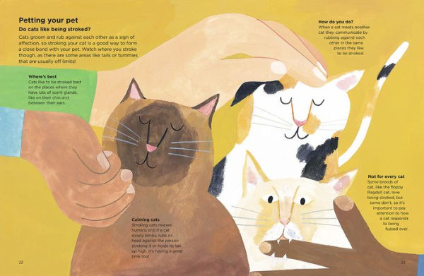 Why do Cats Meow?: Curious Questions About Your Favorite Pets by Lily ...