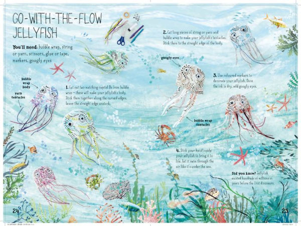 The Big Book of Nature Art by Yuval Zommer, Hardcover | Barnes & Noble®