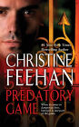 Predatory Game (GhostWalker Series #6) by Christine Feehan, Paperback ...