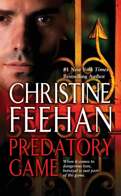 Predatory Game (GhostWalker Series #6) by Christine Feehan, Paperback ...