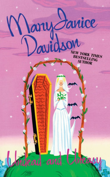Undead and Uneasy (Undead/Queen Betsy Series #6) by MaryJanice Davidson ...