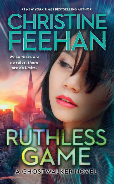 Ruthless Game (GhostWalker Series #9) by Christine Feehan, Paperback ...