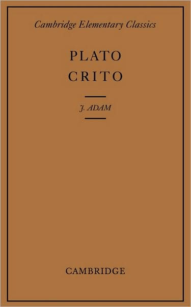 Crito (Illustrated) by Plato | NOOK Book (eBook) | Barnes & Noble®