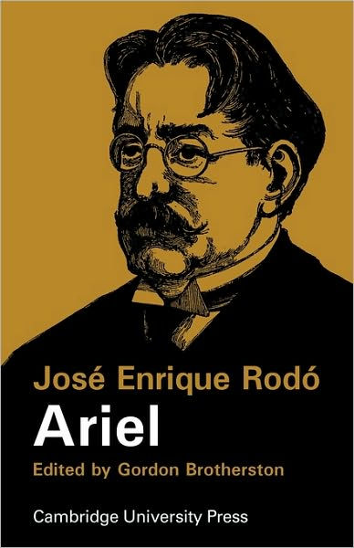 Ariel by Josi Enrique Rodó | 9780521097468 | Paperback | Barnes & Noble®