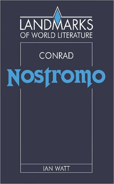 Conrad: Nostromo by Ian Watt, Paperback | Barnes & Noble®