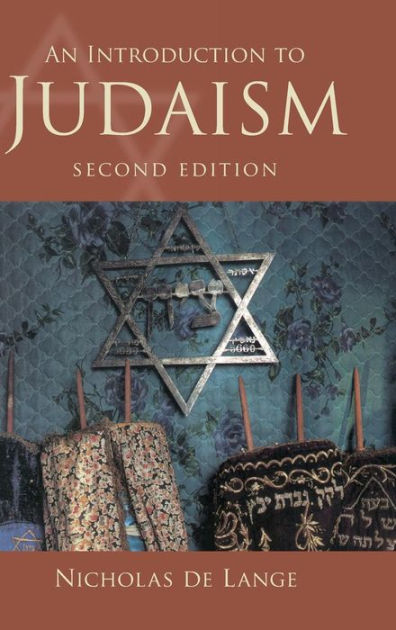 An Introduction to Judaism by Nicholas de Lange, Paperback | Barnes ...