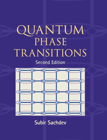 Quantum Phase Transitions by Subir Sachdev, Hardcover | Barnes & Noble®