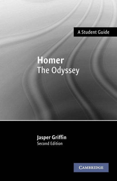 Homer: The Odyssey / Edition 2 by Jasper Griffin | 9780521539784 ...