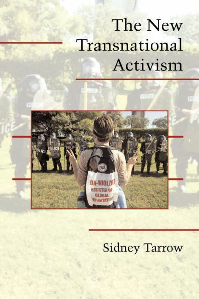 The New Transnational Activism / Edition 1 by Sidney Tarrow ...
