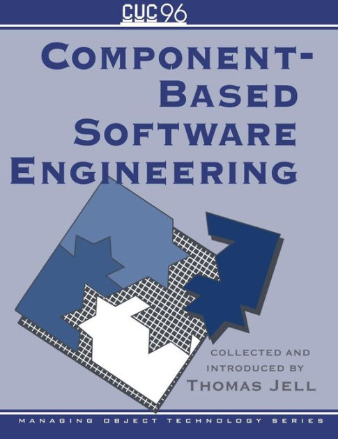 Component-Based Software Engineering by Thomas Jell, Paperback | Barnes ...