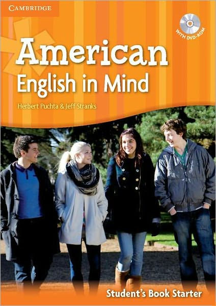 American English in Mind Starter Student's Book with DVD-ROM by Herbert ...