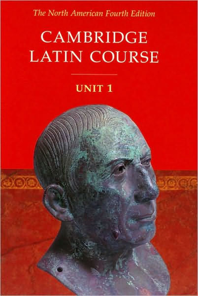 Cambridge Latin Course Unit 1 Student's Text North American edition by ...