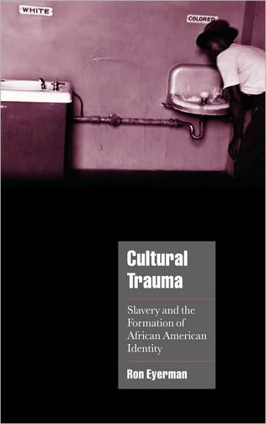 Cultural Trauma: Slavery and the Formation of African American Identity ...