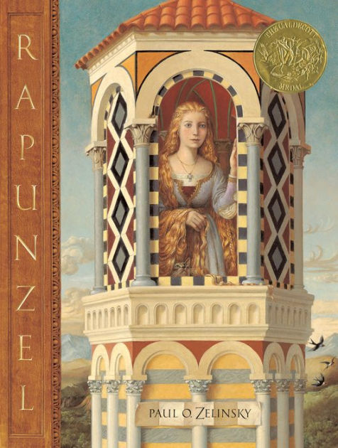 Rapunzel by Brothers Grimm, Paperback | Barnes & Noble®