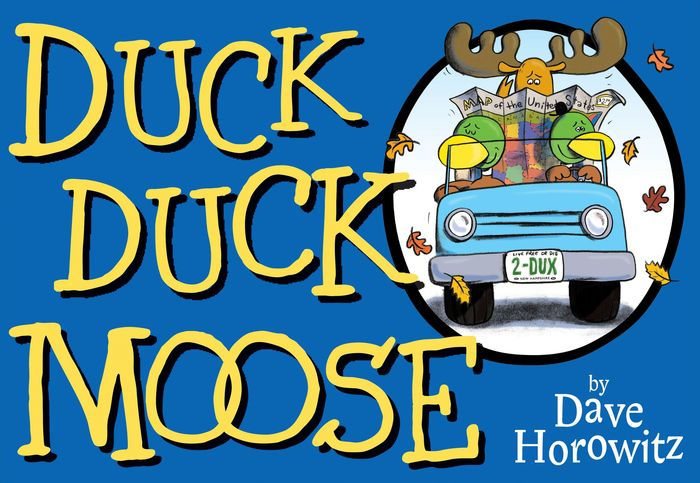 Duck, Duck, Moose by Dave Horowitz | eBook (NOOK Kids) | Barnes & Noble®