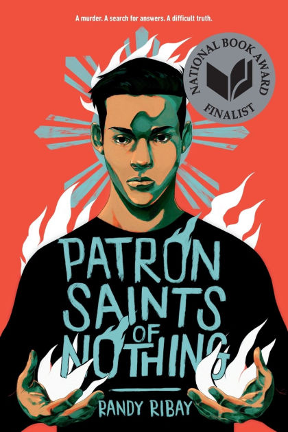 Patron Saints of Nothing by Randy Ribay, Paperback | Barnes & Noble®