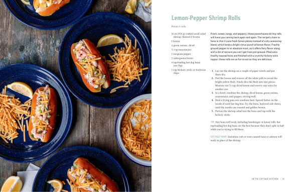 The Essential Cottage Cookbook: Simply Delicious Recipes for Cottages ...