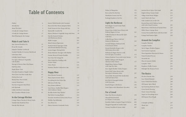 The Essential Cottage Cookbook: Simply Delicious Recipes for Cottages ...