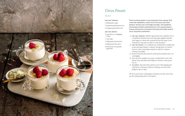 The Essential Cottage Cookbook: Simply Delicious Recipes for Cottages ...