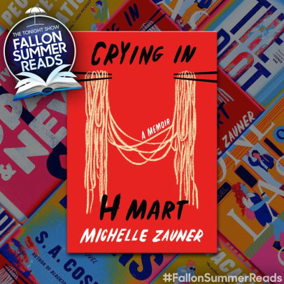 Crying in H Mart by Michelle Zauner, Hardcover | Barnes & Noble®