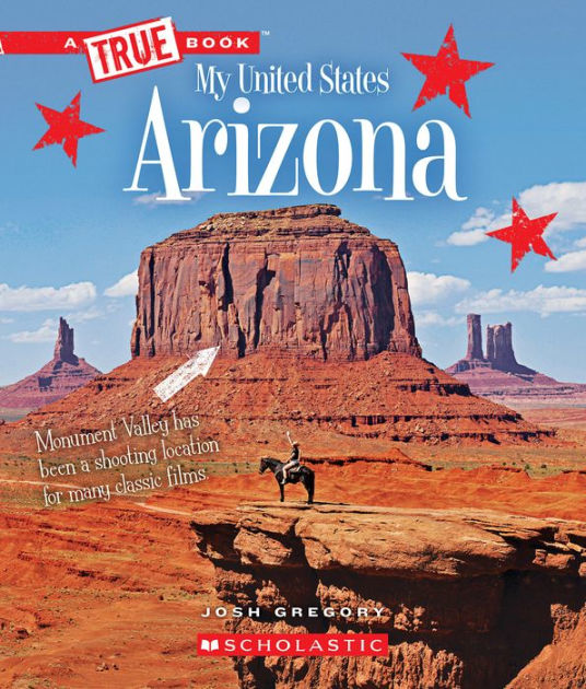 Arizona (A True Book: My United States) by Josh Gregory, Paperback ...