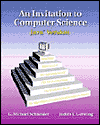 An Invitation to Computer Science: Java Version / Edition 1 by G ...