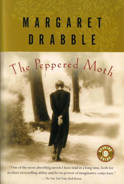 The Peppered Moth by Margaret Drabble, Paperback | Barnes & Noble®