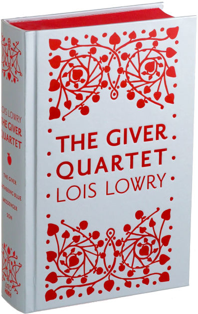 The Giver Quartet Omnibus by Lois Lowry, Hardcover | Barnes & Noble®