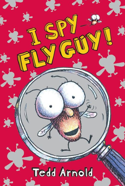 I Spy Fly Guy! (Fly Guy Series #7) by Tedd Arnold, Hardcover | Barnes ...