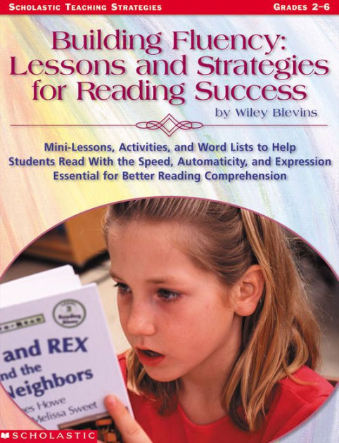 Building Fluency: Lessons and Strategies for Reading Success: Mini ...