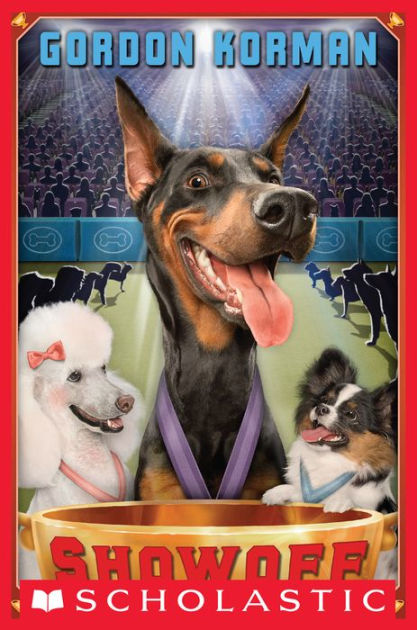 Showoff (Swindle Series #4) by Gordon Korman | eBook | Barnes & Noble®