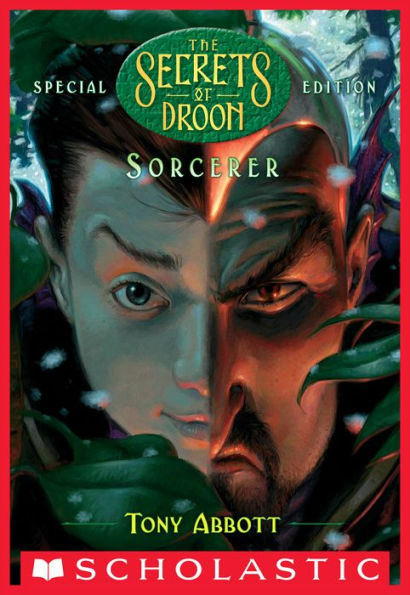 Sorcerer (The Secrets of Droon: Special Edition #4) by Tony Abbott ...
