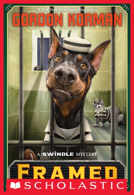 Framed (Swindle Series #3) by Gordon Korman | eBook | Barnes & Noble®