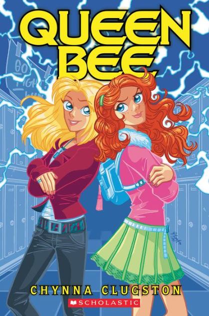 Queen Bee by Chynna Clugston | eBook | Barnes & Noble®