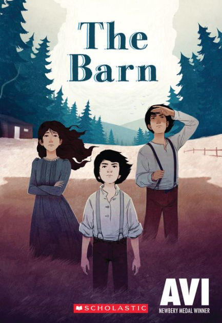 The Barn by Avi, Paperback | Barnes & Noble®