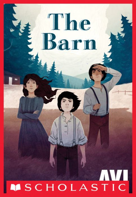 The Barn by Avi, Paperback | Barnes & Noble®