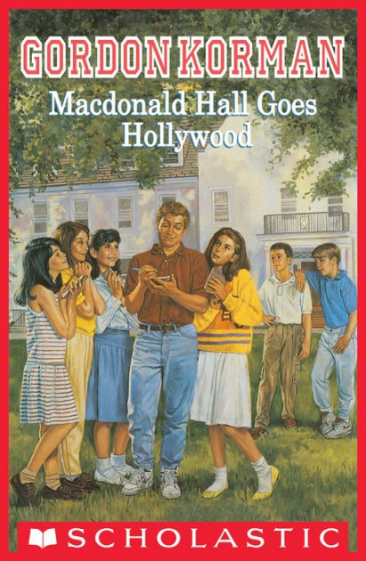 Macdonald Hall Goes Hollywood (Macdonald Hall Series #6) by Gordon ...