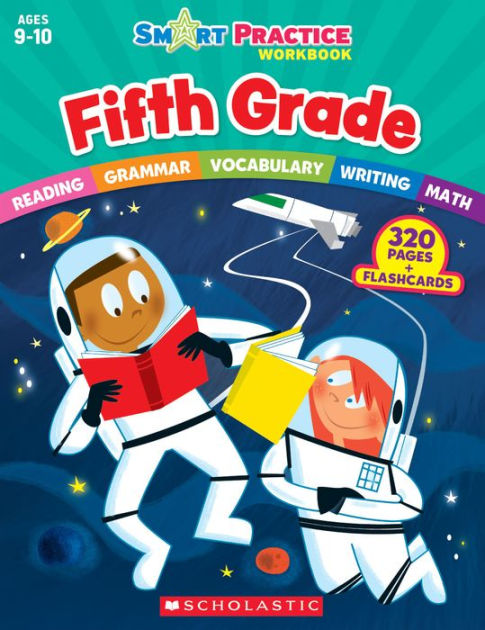 Smart Practice Workbook: Fifth Grade by Scholastic Teaching Resources ...