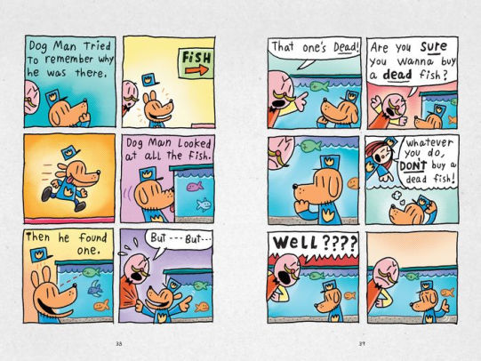 Dog Man Unleashed (Dog Man Series #2) by Dav Pilkey, Hardcover | Barnes ...