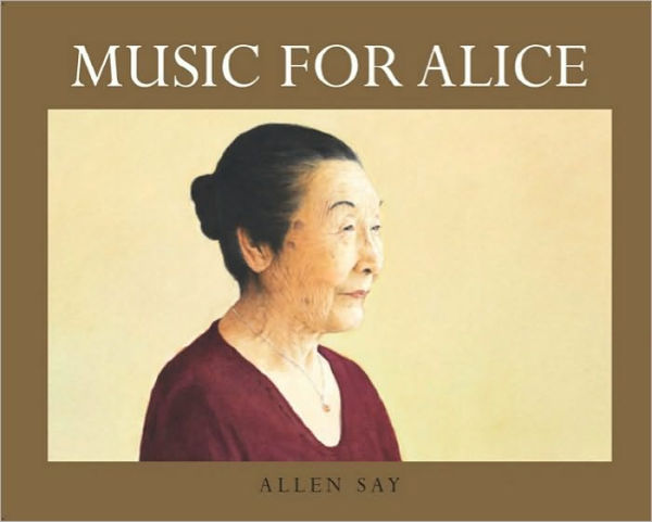 Music for Alice by Allen Say | eBook | Barnes & Noble®