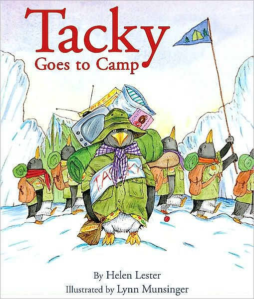 Tacky Goes to Camp by Helen Lester, Lynn Munsinger | eBook | Barnes ...