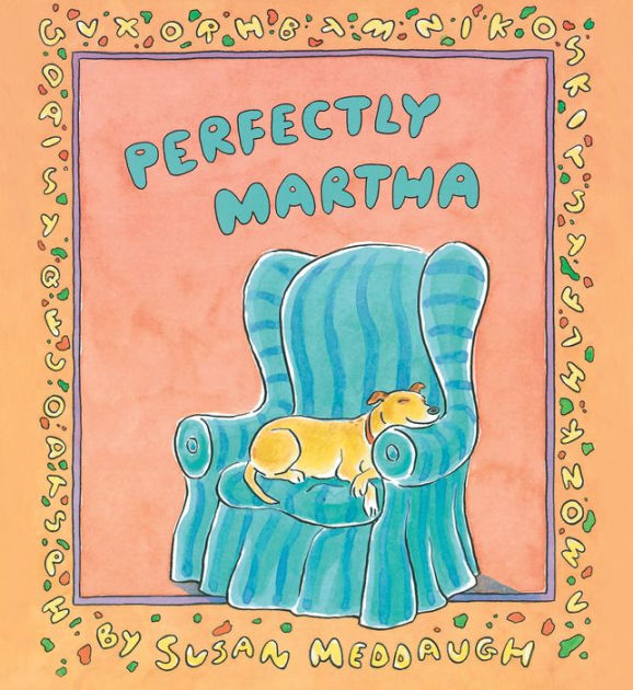 Perfectly Martha by Susan Meddaugh | eBook (NOOK Kids) | Barnes & Noble®