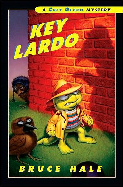 Key Lardo (Chet Gecko Series) by Bruce Hale | eBook | Barnes & Noble®